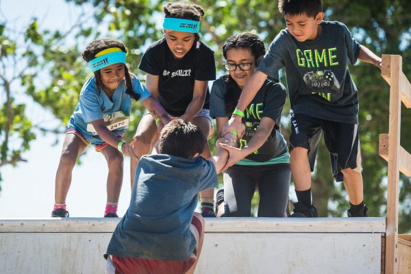 4 Things Your Kids Need To Know About Teamwork